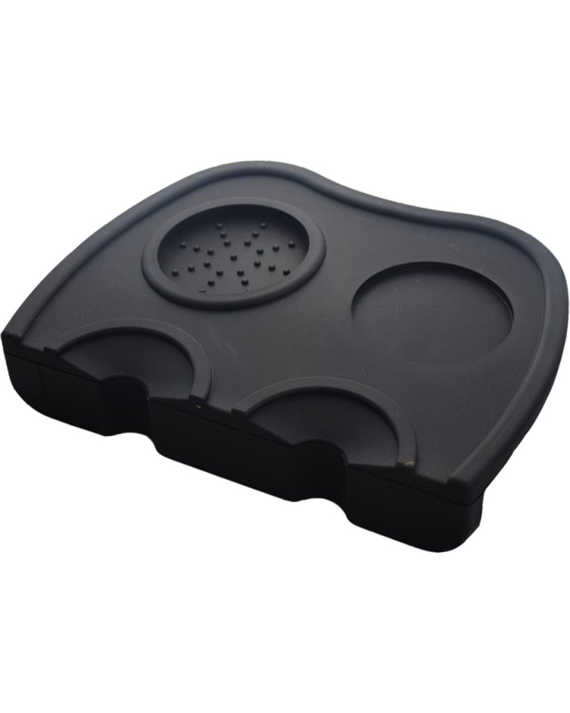 Double Silicone Tamping Mat – Barista's Friend